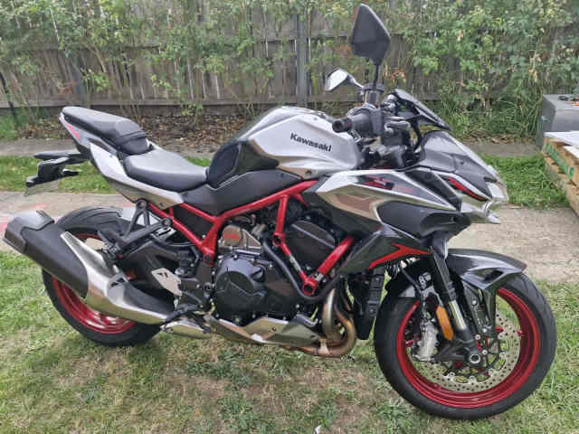 2023 Kawasaki ninja ZH2 supercharged | Motorcycles | Gumtree Australia ...