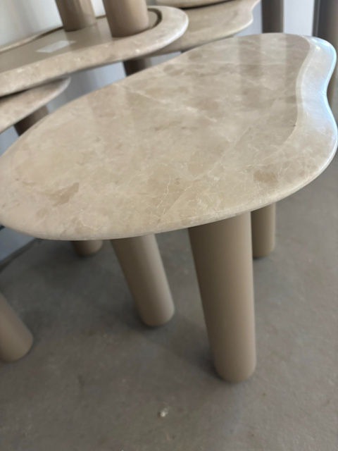 Side table - Sarah Ellison Pricina Table - Coffee Tables in North ...