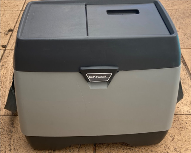 ENGEL MD14F portable fridge/freezer | Caravan & Campervan Accessories ...