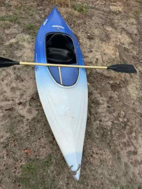 Canoe Minnow Perception | Kayaks & Paddle | Gumtree Australia Swan Area ...