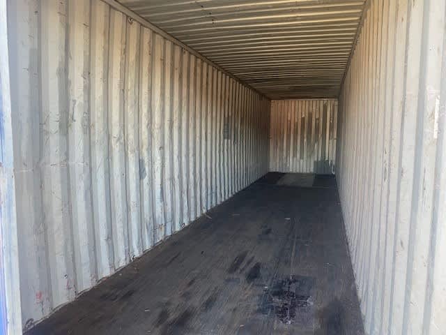 40FT High Cube Cargo Worthy - Shipping Containers in Carrick ...