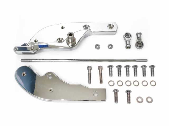 Harley Davidson Forward Control Extension Kit | Motorcycle & Scooter ...