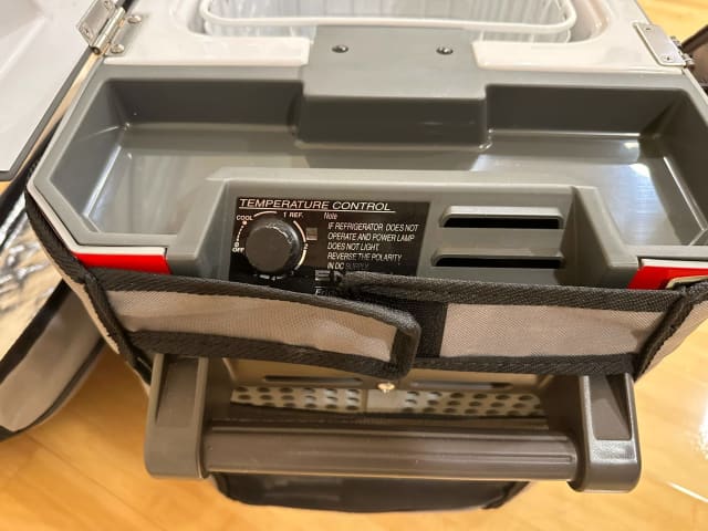 Used Engel Eclipse MR40F-G4 38L Fridge Freezer - Fridges & Freezers in ...