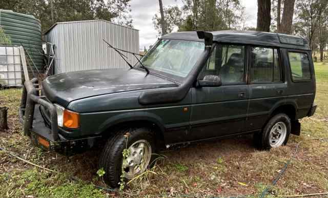 Land Rover Discovery 1 | Cars, Vans & Utes | Gumtree Australia Lockyer ...