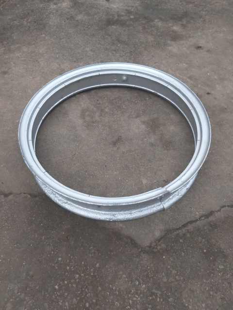 LATE 1920’S VINTAGE/ANTIQUE 23 INCH DIAMETER DEMOUNTABLE RIM | Wheels ...