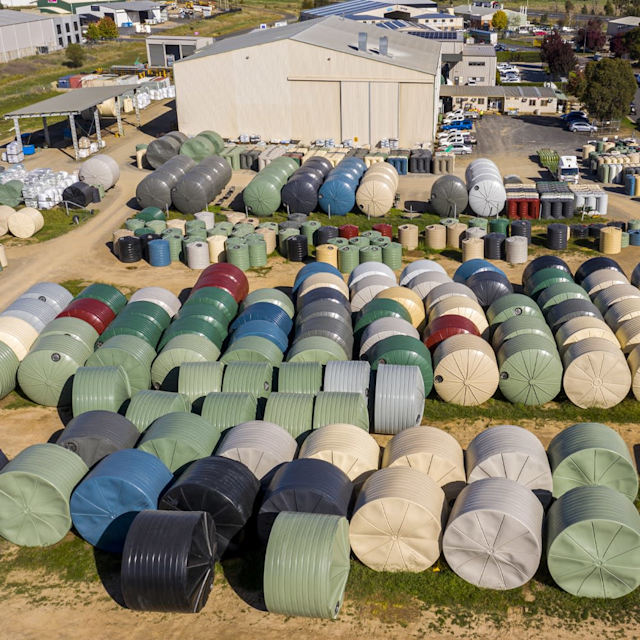 EASTER TANK SALE ON NOW AT DINGO! Premium Poly Water Tanks, Rainwater ...