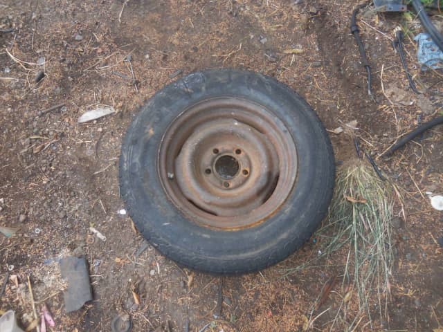 FORD 6 INCH STANDARD WHEELS FITS XR XT XW XY XA XB XC XD XE XF EA EB ...