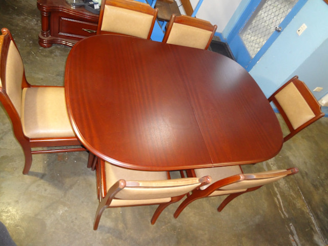 Dining table and chairs - Dining Tables in Tuart Hill WA | Gumtree ...