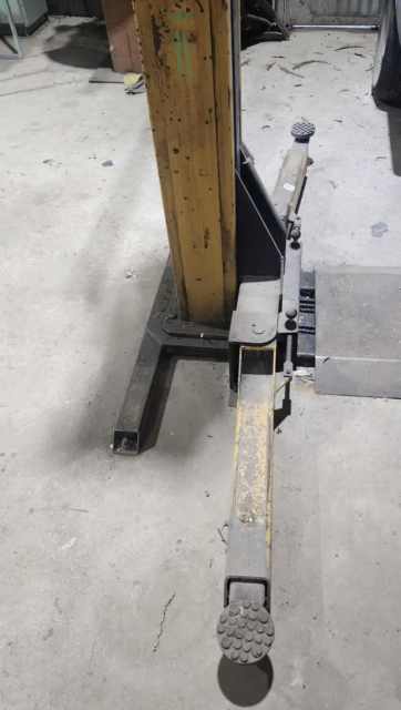 Hoist 2 post tecalemit 3000x - Other Tools & DIY in Daylesford VIC ...