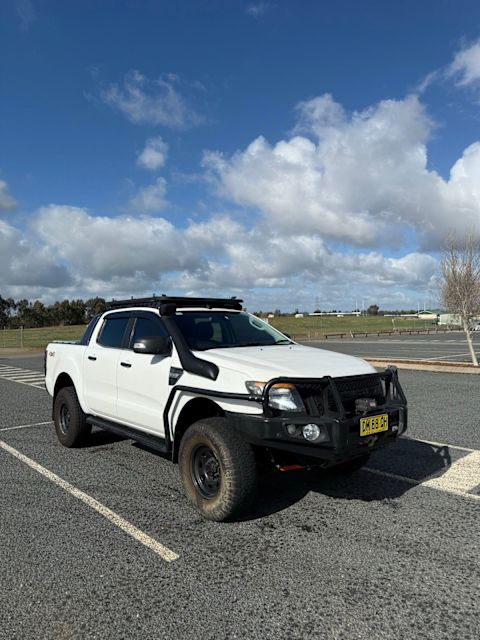 Ford ranger 2014 px1 4x4 | Cars, Vans & Utes | Gumtree Australia Wagga ...