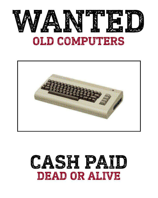 Wanted - Vintage computers, working or not, cash paid, can pickup ...