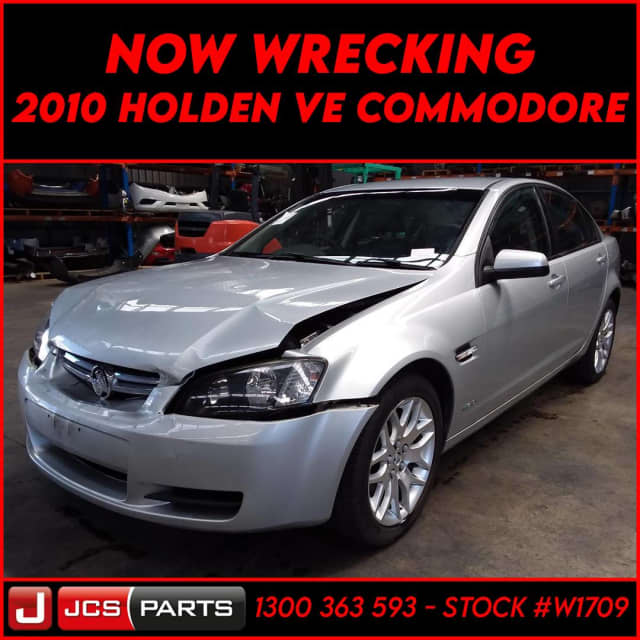 Wrecking 2010 Holden VE Commodore Omega 3.0L Auto Petrol Sedan ...