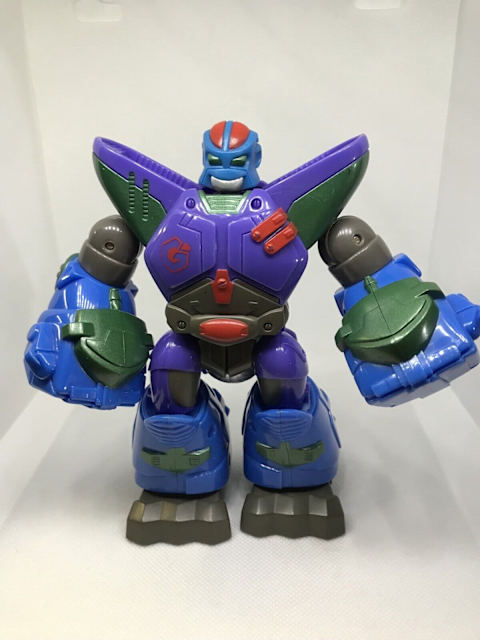 Beast-Bot (2003) - Playskool Go-Bots | Toys - Indoor | Gumtree ...