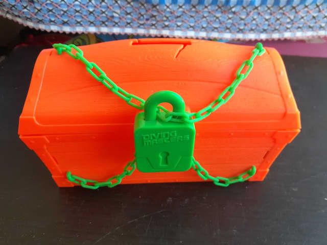 Toys - Prime Time Toys Diving Treasure Chest $5.00 - Collectables in ...