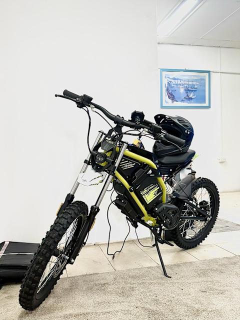 EX1 Mountain electric bike | Motorcycles | Gumtree Australia Inner ...
