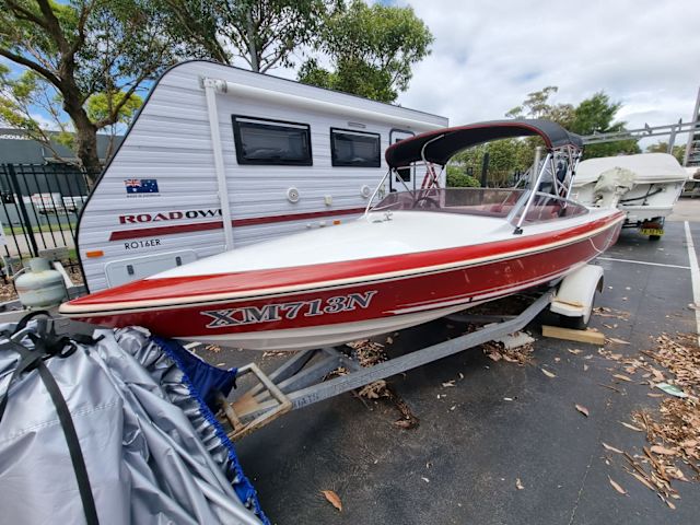 Haines Hunter 1700s Signature Special Edition | Motorboats & Powerboats ...