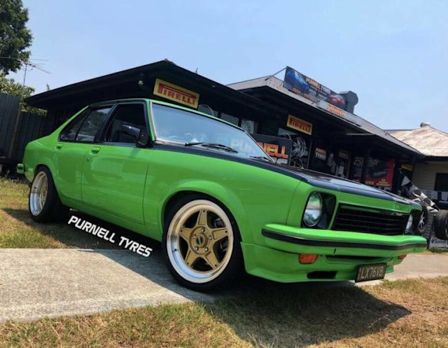 17" pt45 wheels simmons b45 style valiant torana chev holden ford ...