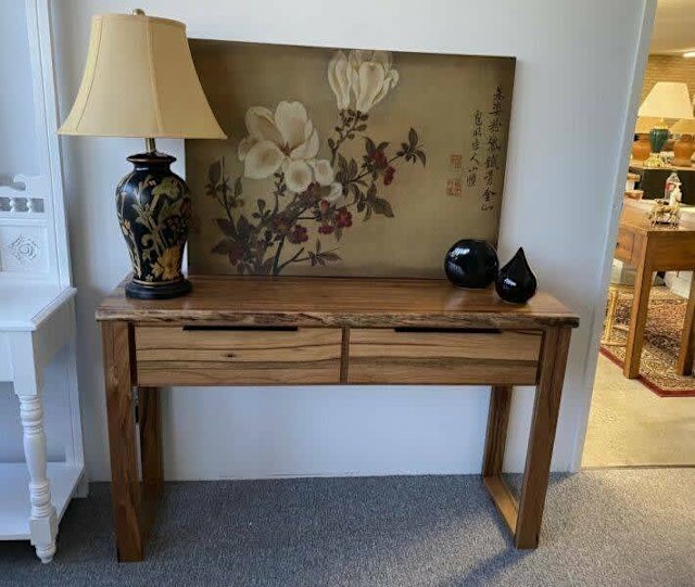 Stunning New Marri Hall Table | Buffets & Side Tables | Gumtree ...