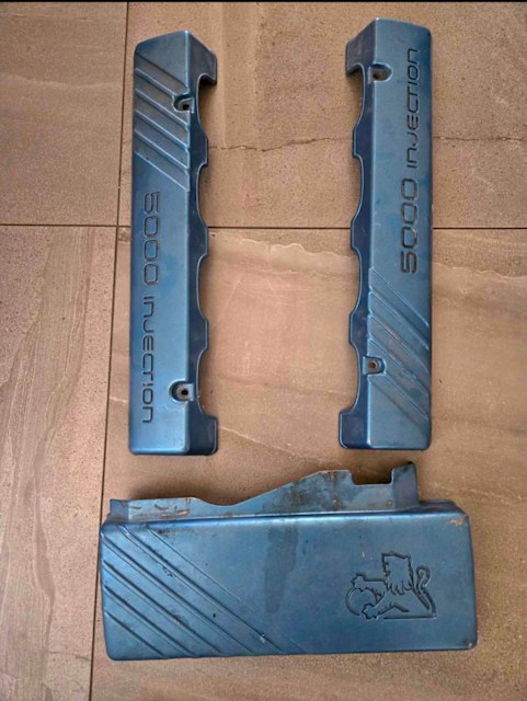 304 5.0 litre engine covers | Engine, Engine Parts & Transmission ...