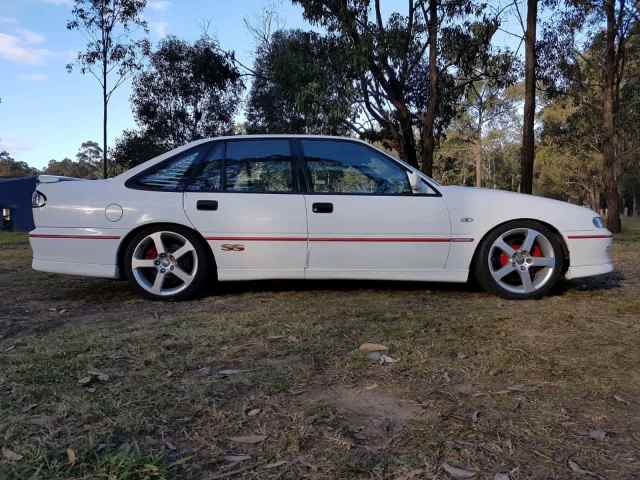 HOLDEN VR SS COMMODORE 5L 5.0L AUTO HSV ENHANCED | Other Parts ...