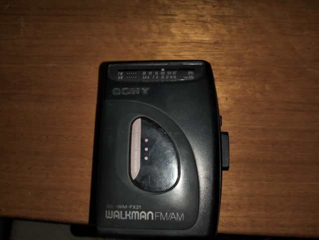 Sony Walkman FM/AM WM-FX21 - iPods & MP3 Players in Caringbah NSW ...