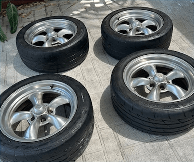 Mag Wheels - Suit Ford FG | Wheels, Tyres & Rims | Gumtree Australia ...