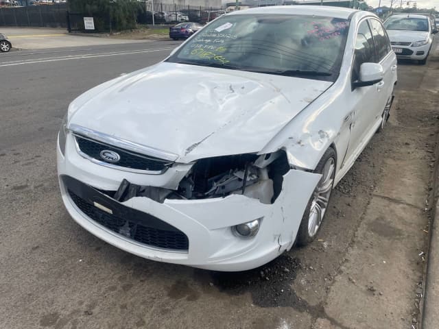 WRECKING FORD FG MKII FPV FALCON GTE | Wrecking | Gumtree Australia ...