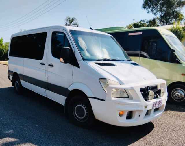 Mercedes-Benz Sprinter | Cars, Vans & Utes | Gumtree Australia Isaac ...