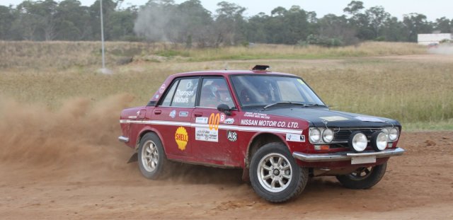 DATSUN P510 1600 Rally Car | Cars, Vans & Utes | Gumtree Australia ...