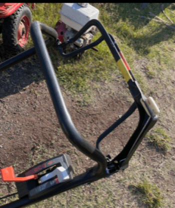 Honda 21-6 M3 Handle Bars | Lawn Mowers | Gumtree Australia Logan Area ...
