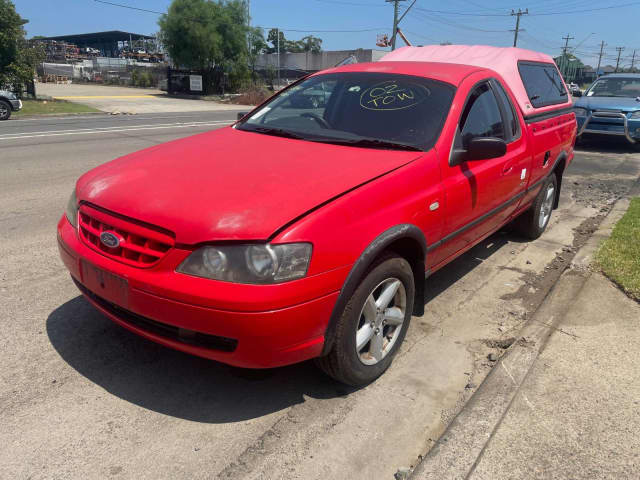 WRECKING FORD BA FALCON RTV UTE | Wrecking | Gumtree Australia ...