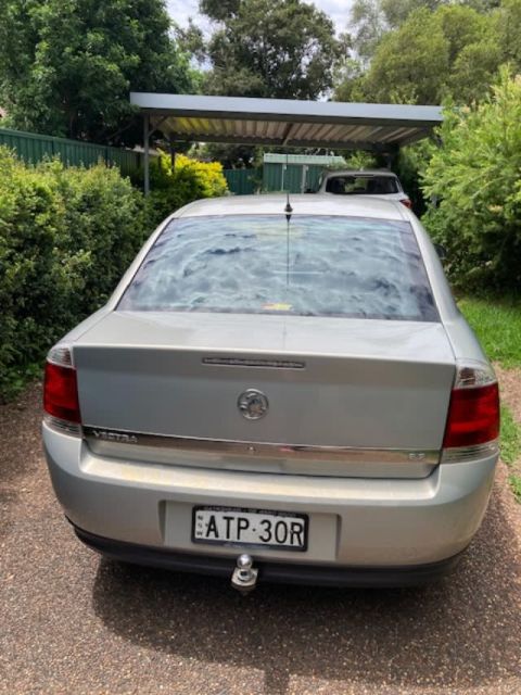 2005 HOLDEN VECTRA CD 5 SP AUTOMATIC 4D SEDAN | Cars, Vans & Utes ...