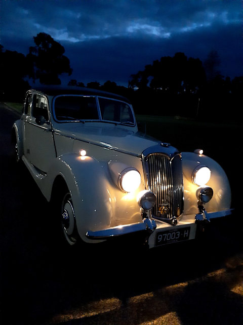 1950 classic Riley RMB 2.5-litre saloon | Cars, Vans & Utes | Gumtree ...