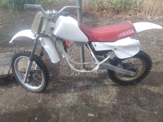 yz 125 /YZ80 both 83 models | Motorcycles | Gumtree Australia Brighton ...