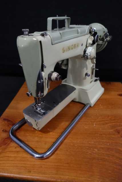 Vintage Singer 320K Sewing Machine - Other Antiques, Art & Collectables ...