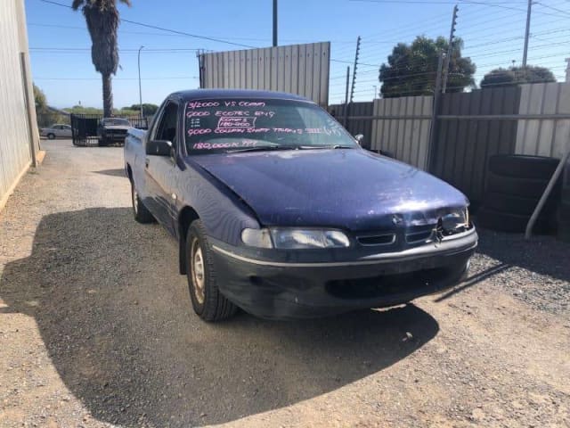 WRECKING HOLDEN VS COMMODORE UTE ECOTEC AUTO COLUMN SHIFT 3.08 DIFF ...