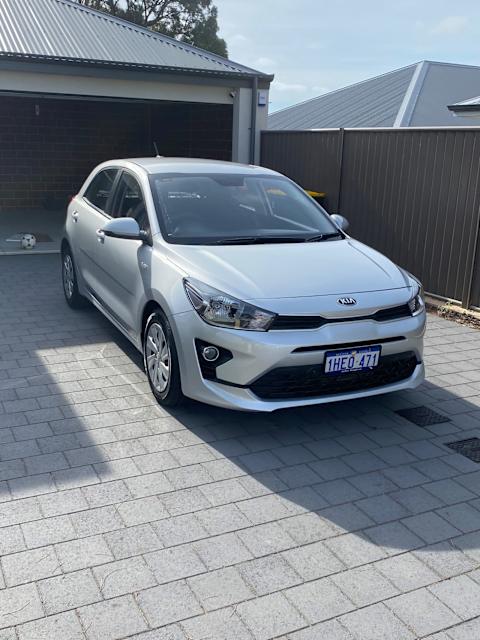 2020 KIA RIO S 6 SP MANUAL 5D HATCHBACK | Cars, Vans & Utes | Gumtree ...