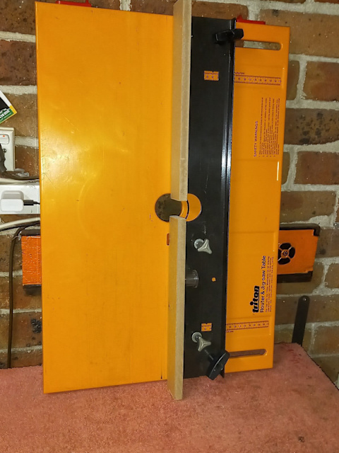 Triton Router and Jigsaw Table ( TOP ) with Fence - Power Tools in ...