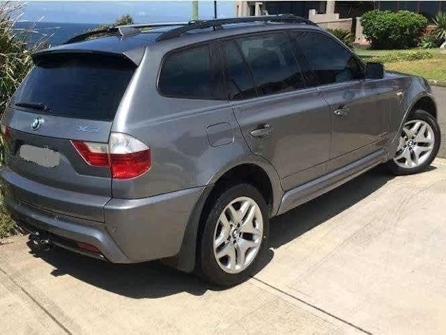 1xBMW X3 E83 18INCH REAR Alloy Wheel M-SPORT18X9 5X120PCD E83 X3 SUV ...