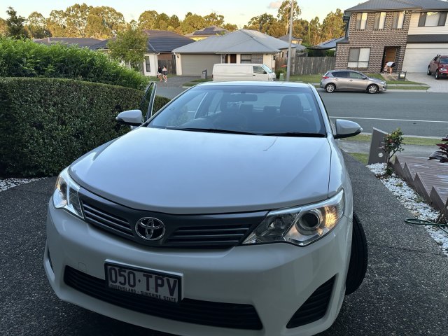 2014 TOYOTA CAMRY ALTISE 6 SP AUTOMATIC 4D SEDAN | Cars, Vans & Utes ...