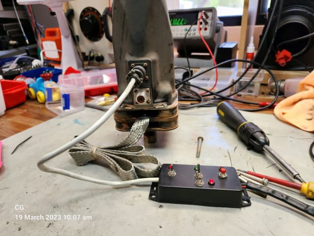 CODAN 9350 TUNER SERVICE - Other Electronics & Computers in Hamersley ...