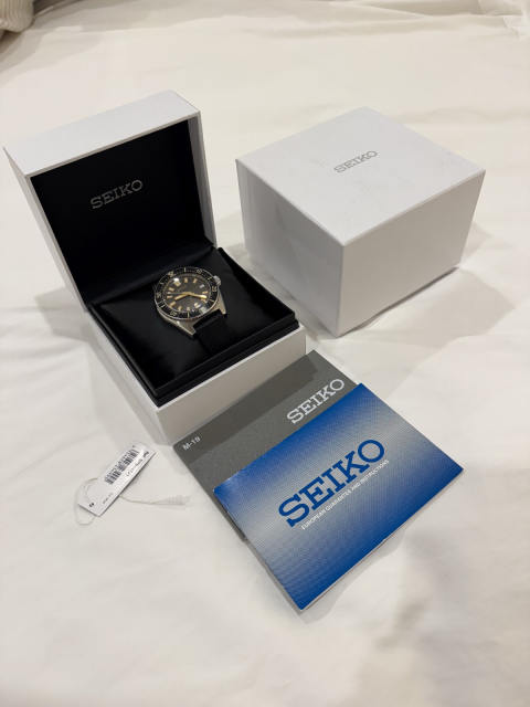 Seiko Prospex SPB147J - Watches in Warriewood NSW | Gumtree Australia