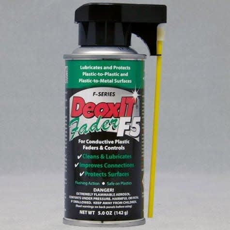 DeoxIT F5 (Fader version) Contact Cleaner Rejuvenator Protector | Other ...