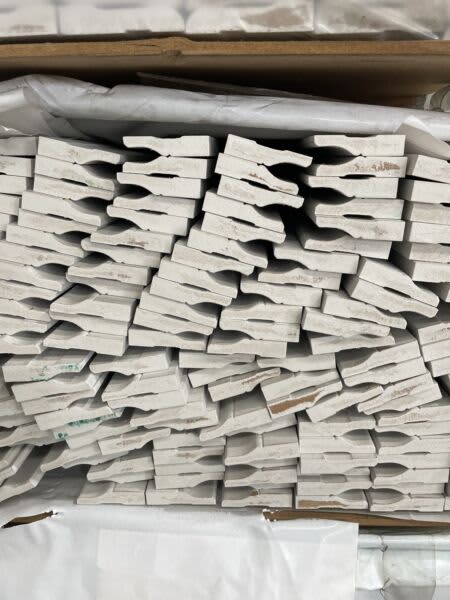 67x15mm MDF Architrave Profile-Lamb. $3 per linear meter plus GST ...