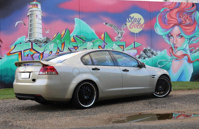 2008 Holden Commodore VE V8 | Cars, Vans & Utes | Gumtree Australia ...