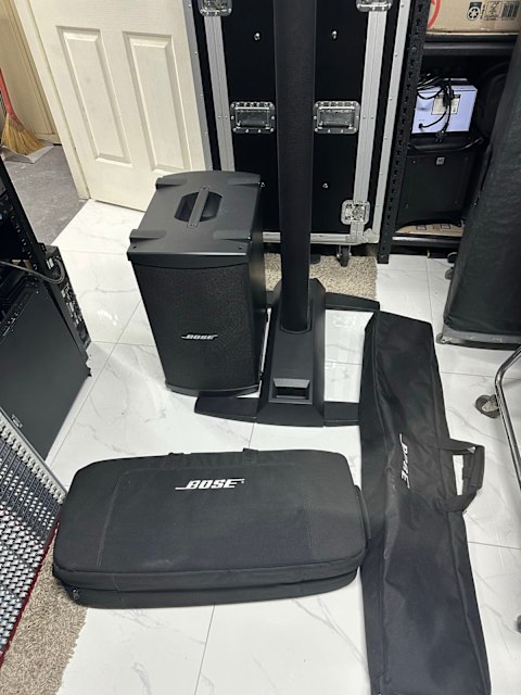 Bose L1 Model 2 PA System - B2 Bass Module. - DJ Gear & Lighting in ...