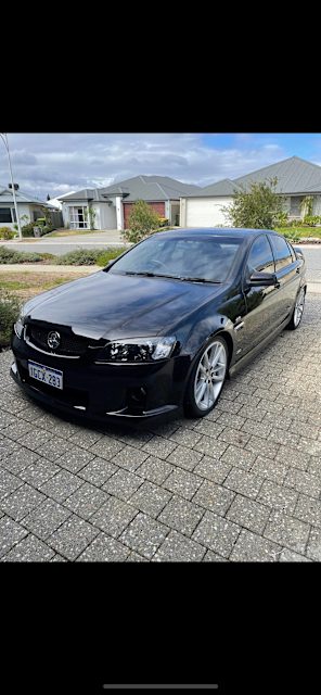 2009 Holden commodore SS V Supercar performance build #08 manual | Cars ...