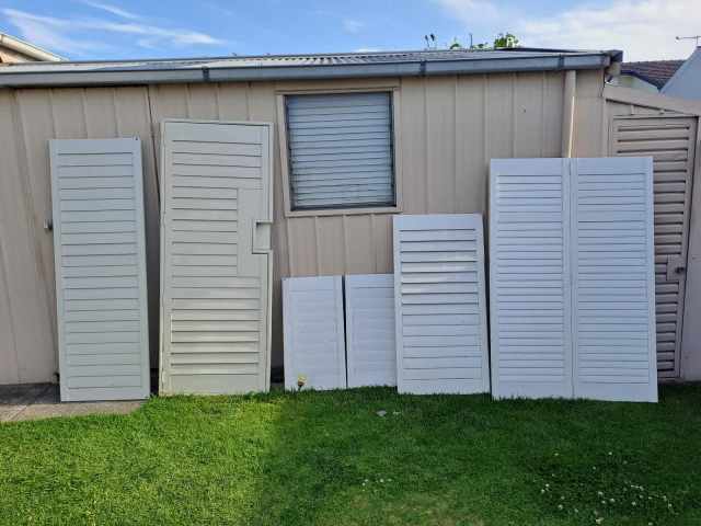 PLANTATION SHUTTERS - Building Materials in Coburg VIC | Gumtree Australia