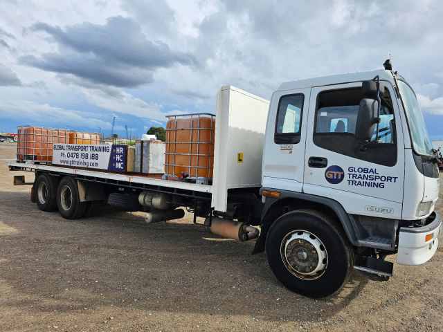 IZUZU Heavy rigid | Trucks | Gumtree Australia Canning Area ...