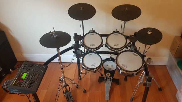 ROLAND TD-10 EXPANDED KIT - Percussion & Drums in Williamstown SA ...